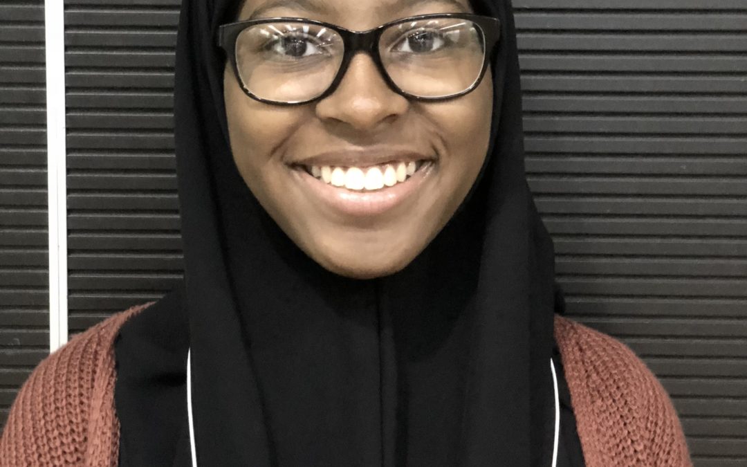 Student Ambassador 2018: Basimah Curry | FHI360 - Bridge to Employment