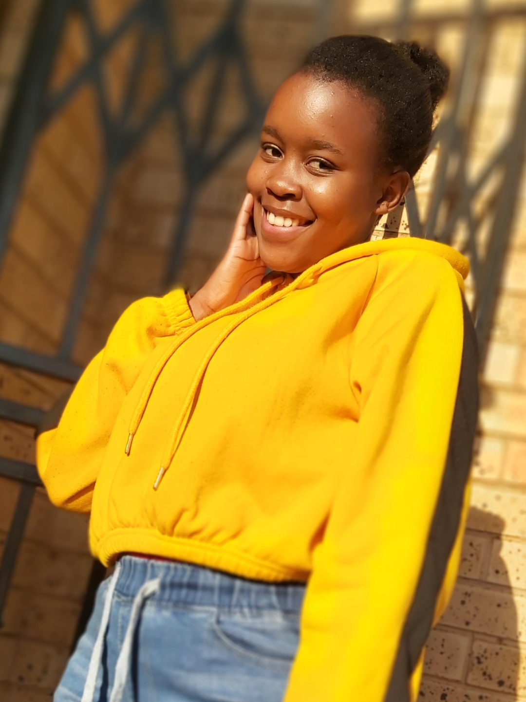 Our Final Student Ambassador: Mathapelo Mafafo! - FHI360 - Bridge to ...