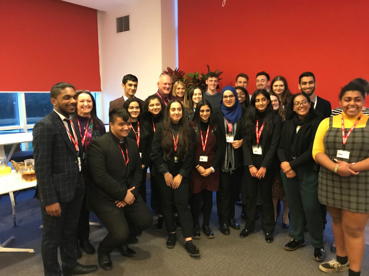 Teamwork Makes the Dream Work - FHI360 - Bridge to Employment