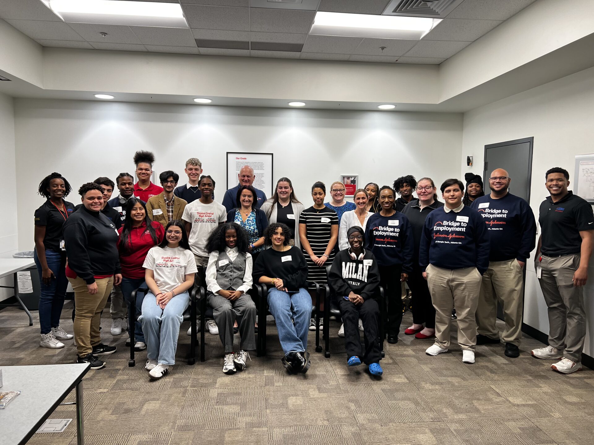 BTE Atlanta Wrapped up 2024 with College Exploration, Career Prep, and Celebration - FHI360 ...